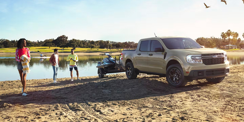 Meet the 2025 Ford Maverick: Compact Utility Perfected – Randy Wise ...